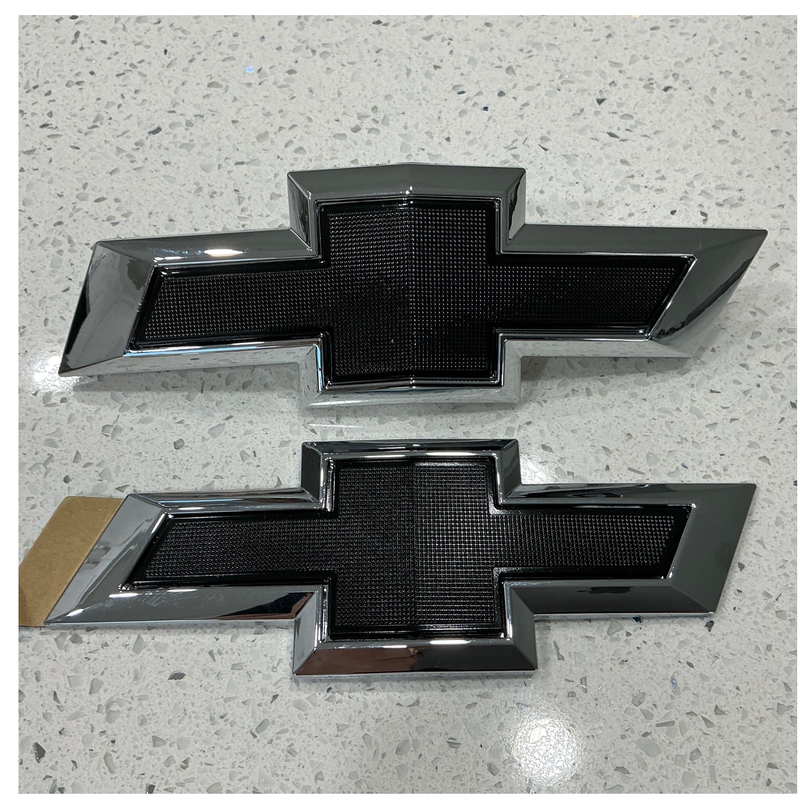 Emblem set front & rear de Chevrolet Equinox | YesMart USA